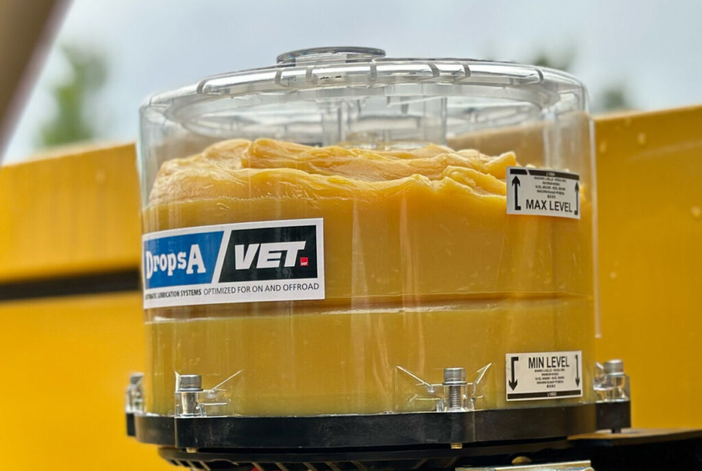 Automatisch Smeersysteem | DropsaVET