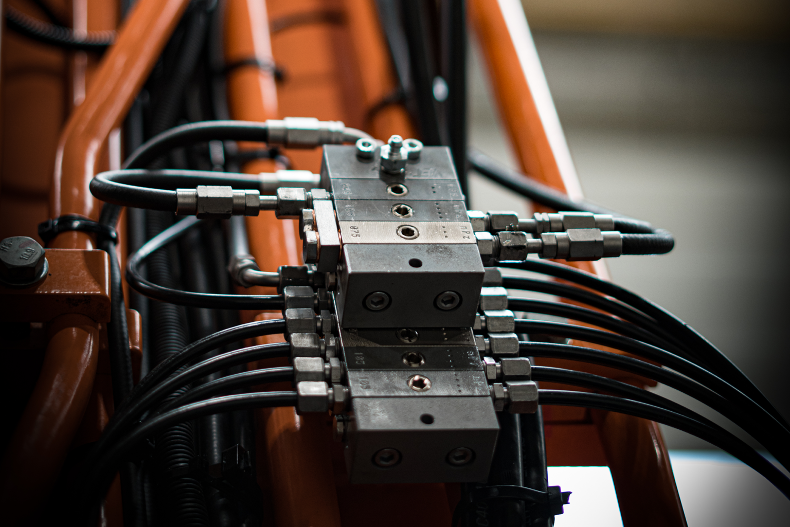 Automatic lubrication - DropsaVET